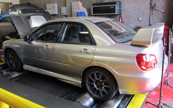 Exclusive video: Forza Motorsport 4 car audio capture – Stephen Ebert